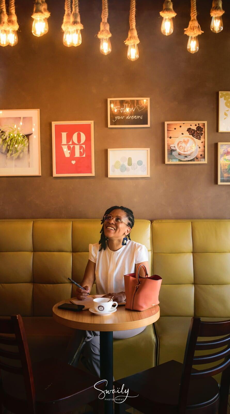 Sarah | Laurence BAVARDAY