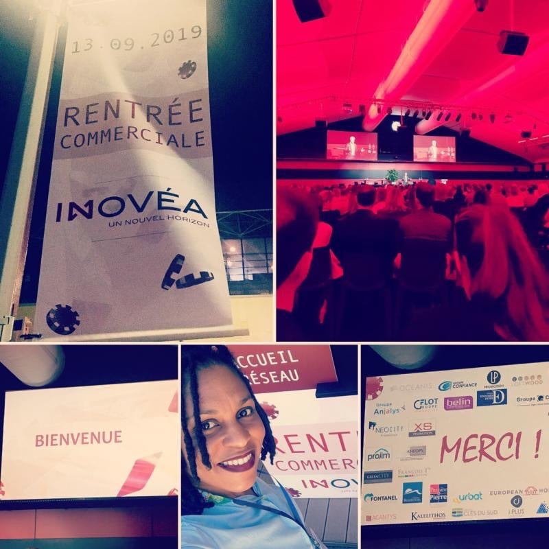 Inovea | Laurence BAVARDAY